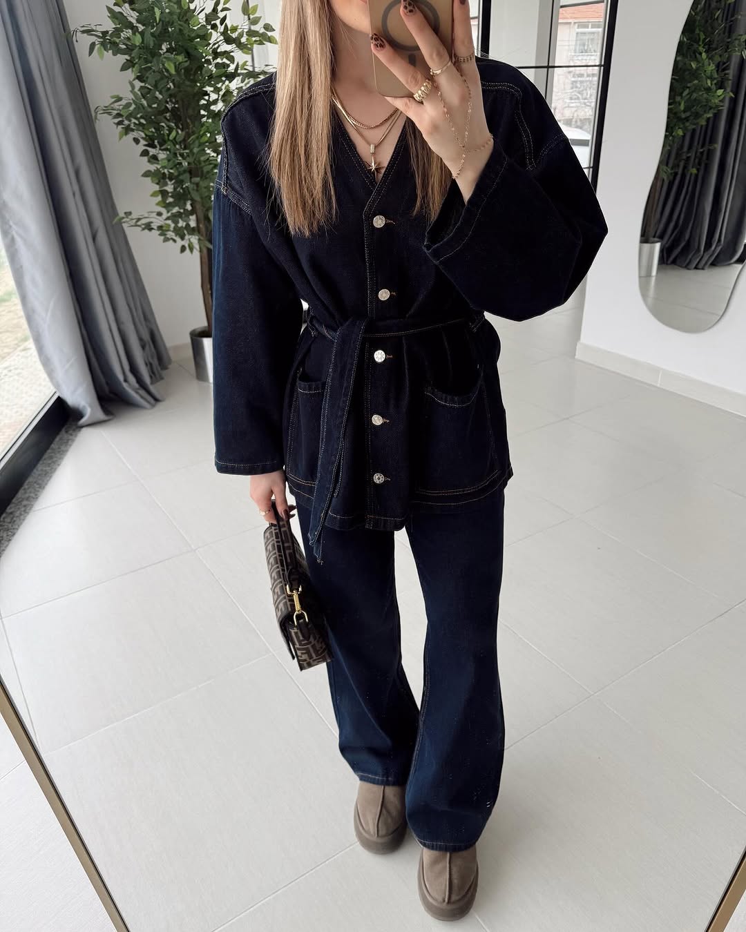 Blooming Suit – TheRue Society